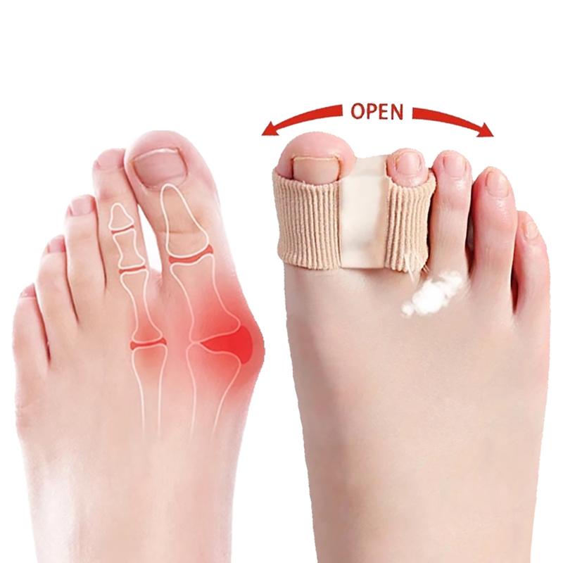 Premium Elastic Toe Separators – Cheerstash
